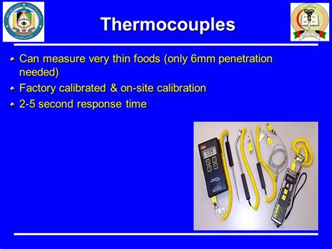 Monitoring Temperatures And Conduct Inspections Ppt Download