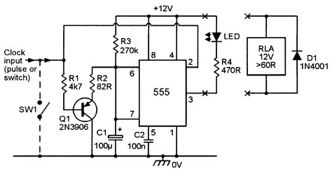 ‘555 Monostable Circuits Nuts And Volts Magazine ‘555 Monostable Circuits Nuts And Volts Magazine