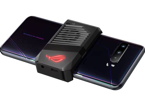 Rog Phone Strix Edition