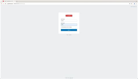 Install And Configure Zabbix On Rhel 9