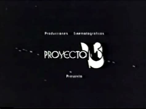 Proyecto 13 Audiovisual Identity Database