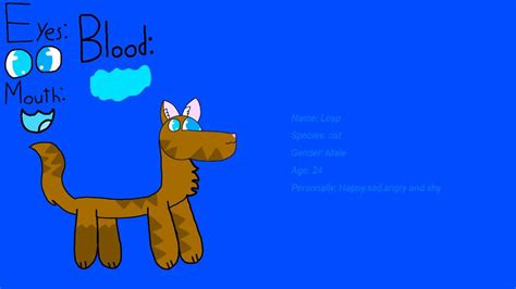 New Ocs Warrior Cats By Minerdude24 On Deviantart