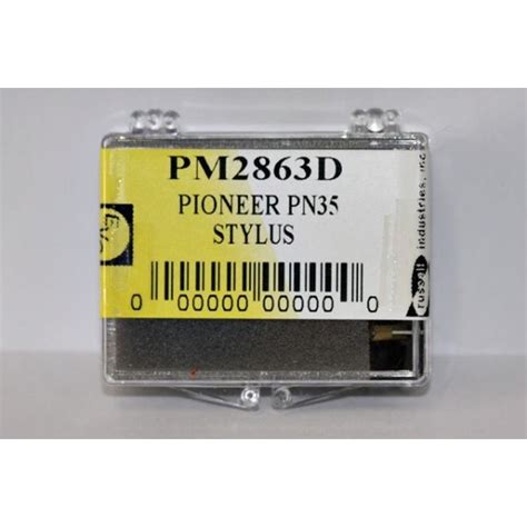 Pioneer Pn 35 Needle Tip New Shopee Philippines