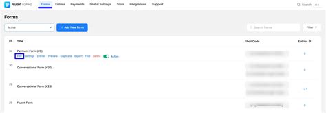 How To Create A Payment Form With Fluent Form Fluent Forms