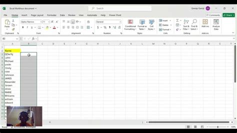 Awodeyi Demilade On Linkedin Day1 Of 50 Excelworkhour Uppercase Function