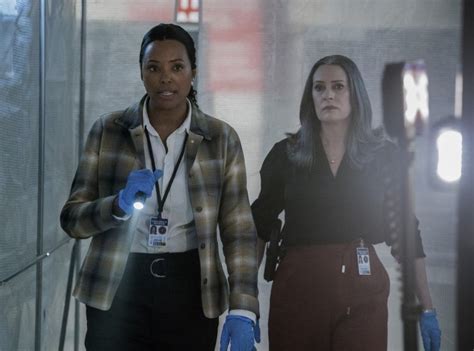 Aisha Tyler Confirms Tara Lewis Is Pansexual In Criminal Minds Evolution
