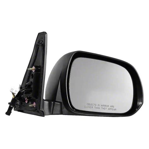 Toyota 4 Runner Replacement Powered Heated Side Door Mirror With Turn