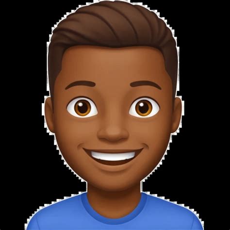 Jamal Sims Emoji Ai Emoji Generator