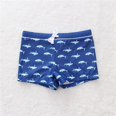 Y Tiener Jongens Zwembroek Jongens Beach Sho Vicedeal