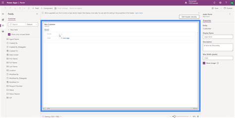 Powerapps Views And Forms How To Create And Customize Master Data
