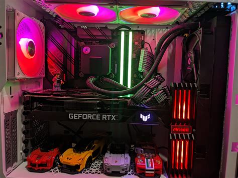 6mo Finance Antec Rgb Gpu Support Bracket Graphics Card Holder