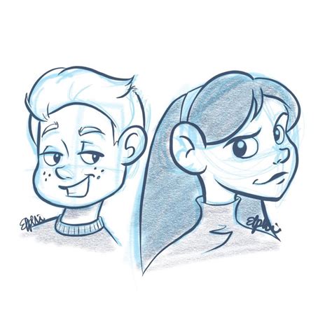 Elphiebess Art Watched Both Incredibles Movies Back To Back Last Night So This Happened ️💜