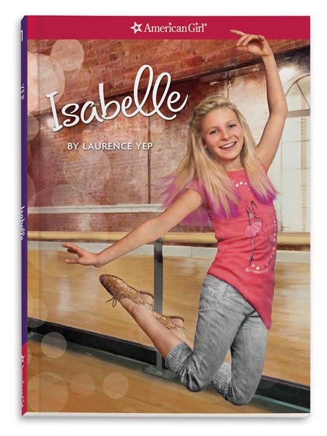 Isabelle Book American Girl Wiki Fandom