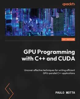 GPU Programming With C And CUDA WOW EBook
