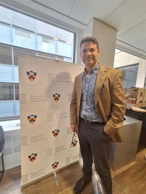 Michael Thate Focuses On The Democratization Of Space Faith And Work