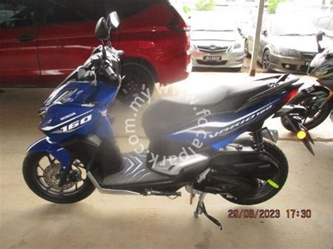 Focal Park Honda Vario Acb Cat