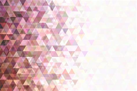 Triangle Background With Opacity Effect Graphic By Davidzydd · Creative