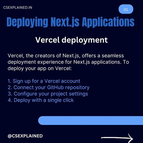 vercel nextjs deployment webdev cloudcomputing yash rajan shukla