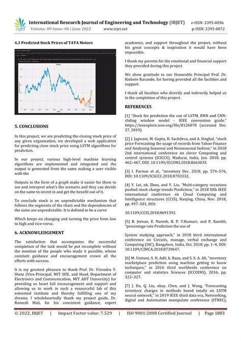 Stock Market Prediction Using Neural Networks Pdf