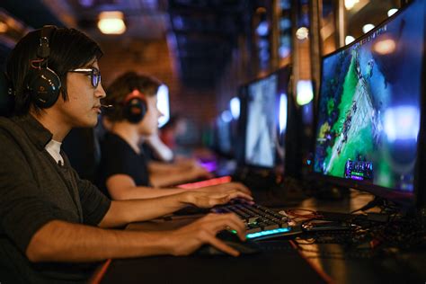 Германия возьмёт пример с России и признает киберспорт официальным видом спорта