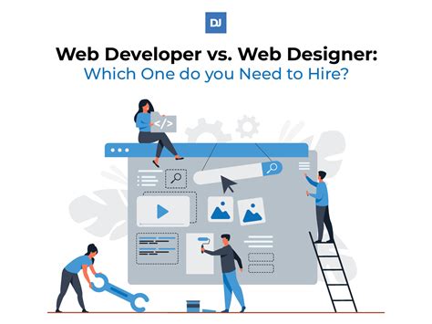 Web Developer Vs Web Designer Which One Do You Need To Hire DistantJob Remote Recruitment