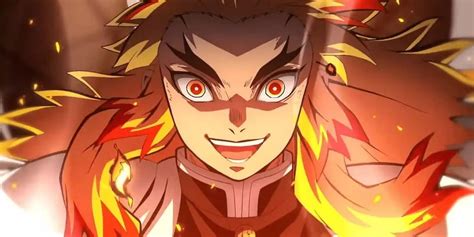 Demon Slayer What Kyojuro Rengokus Mbti Says About The Flame Hashira