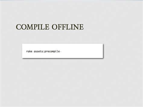 Asset Pipeline Ppt