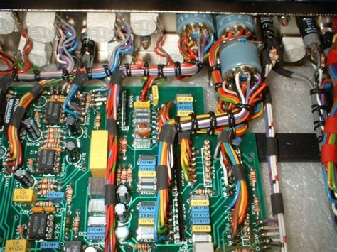 Focusrite Isa 110 Schematic