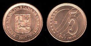 Monedas De Venezuela