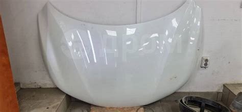 Купить Капот Nissan qashqai j11 в Новосибирске по цене: 13 000 ...