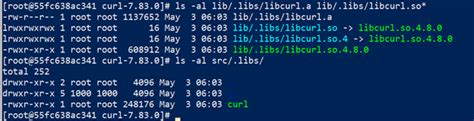 how to build openssl zlib and curl libraries on linux devportal