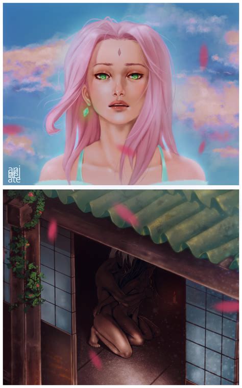 Rule 34 1girls Anihelate Blue Sky Boruto Naruto Next Generations