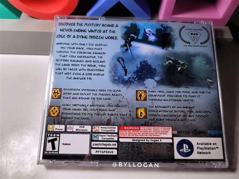 I Like Making Ps1 Inspired Cases For My Games I Usually Only Do Physical Games But I Couldnt