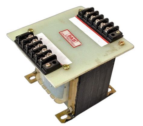 Battery Charger Transformer At Best Price In India