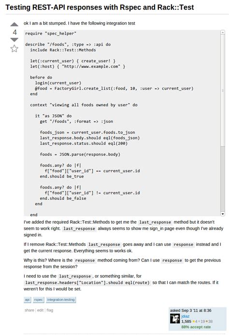 Define Ruby As The Default Syntax Highlighting Scheme For Rspec Meta Stack Exchange