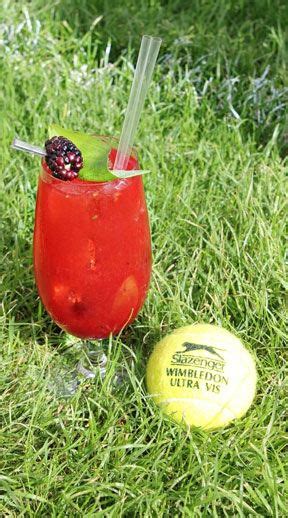 In Honour Of Wimbledon Mandy Dewey Seasons Hotel London At Park Lane