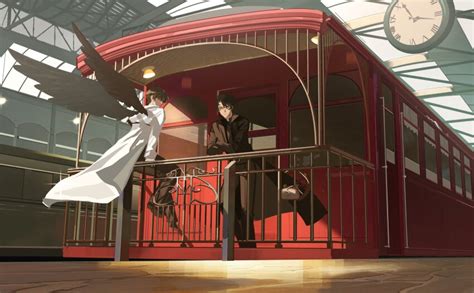 Kim Dokja Yoo Joonghyuk Omniscient Readers Viewpoint Absurdres