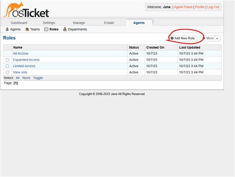 GitHub AtomSteve OsTicket Post Installation Configuration