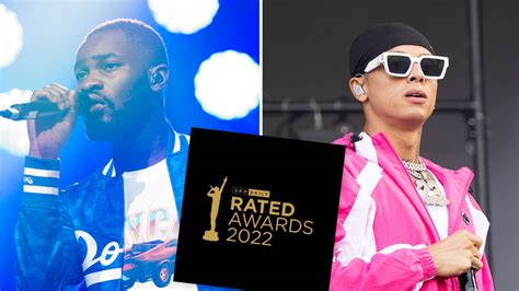 Grm Daily Rated Awards 2022 Nominees Performers Hosts And More