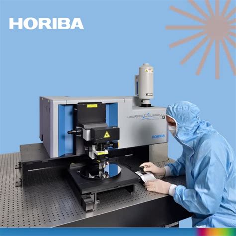 Video Horiba Scientific On Linkedin Labram Odyssey Semiconductor