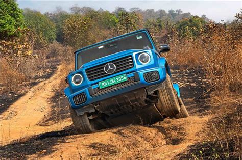 Mercedes G Class Electric Review With Ev Range And Performance Features