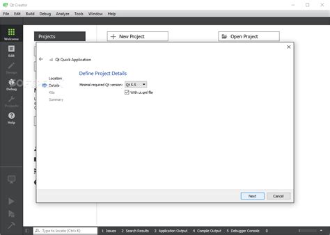 Qt Creator 15 0 1 16 0 0 Beta 2 Download Review Screenshots