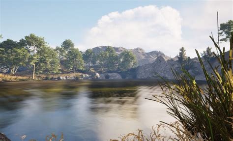 Gamedesign Environmentart Blender3d Unrealengine Lighting Texturing Joshua Abhishek