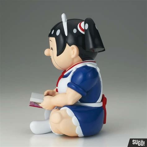 Banpresto Me And Roboco Sofvimates Roboco Taira Sugo Toys Australian