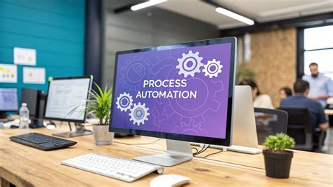 Unlocking Efficiency With Business Process Automation Osher Digital