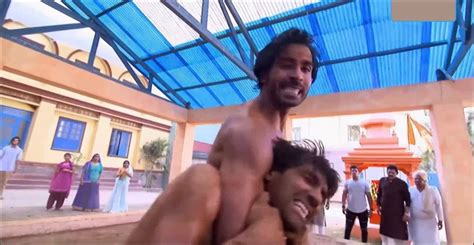 Indian Muscle Akhada Wrestling Part 1 中文