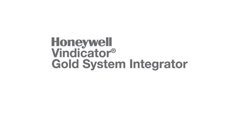 Honeywell Vindicator Access Control Centra Security Services