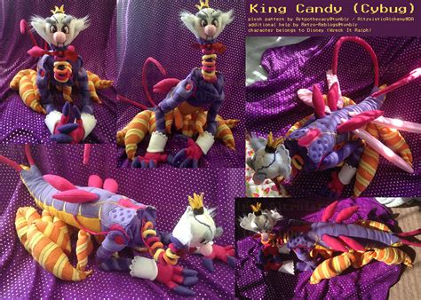 Pin By Ita Alzate On Mis Pines Guardados Wreck It Ralph Candy King