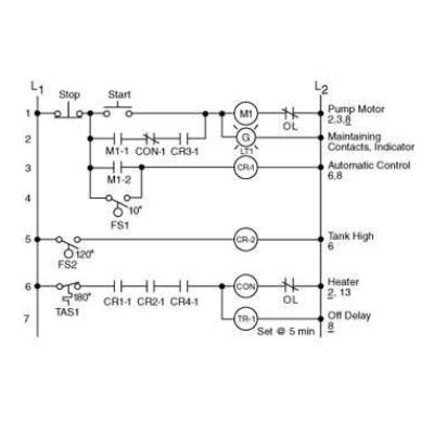 How To Read Ac Electrical Schematics Wiring Digital And Schematic