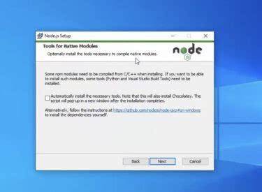 Node Js Windows Server Installation And Setup Guide